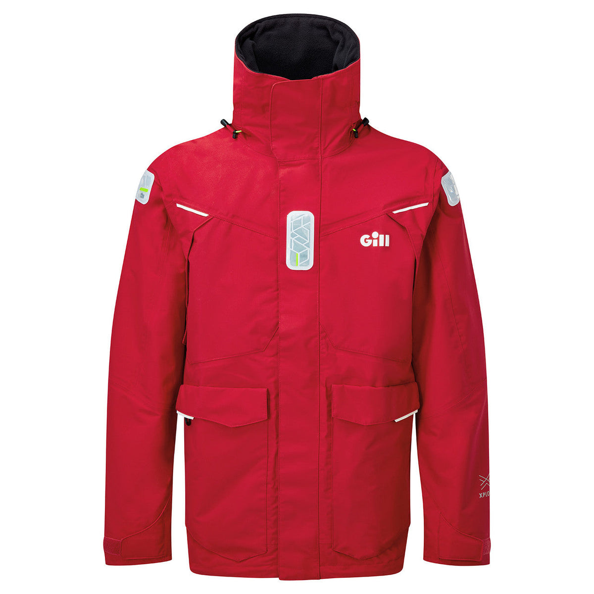 Gill OS25 Men's Offshore Jacket – Harbor Workwear