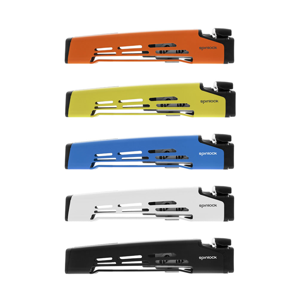Spinlock XTX Soft Grip Rope Clutch for 8mm line – Harbor Workwear