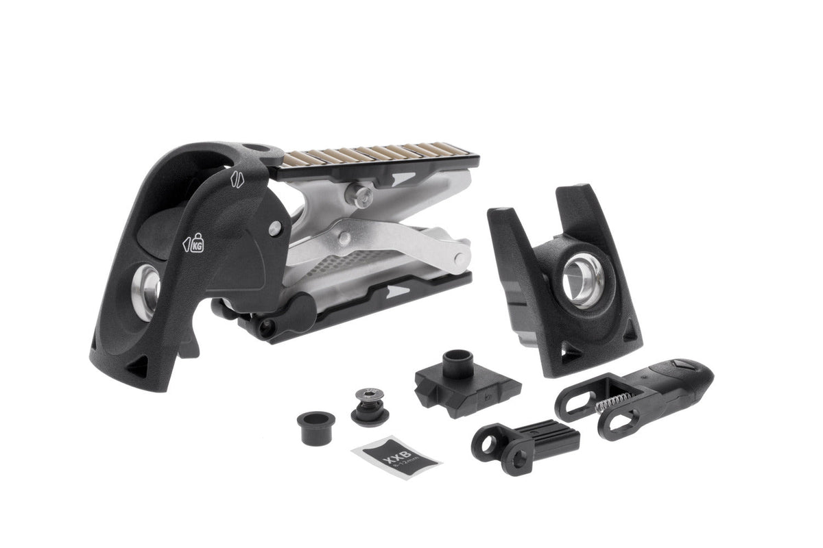 Spinlock XXB Jaw Set/Molding Kit – Harbor Workwear