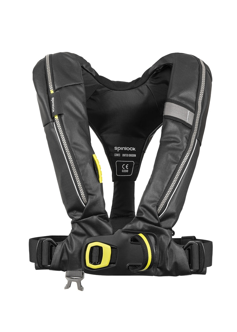 Spinlock DURO+ 275N Commercial Lifejacket & Harness – Harbor Workwear