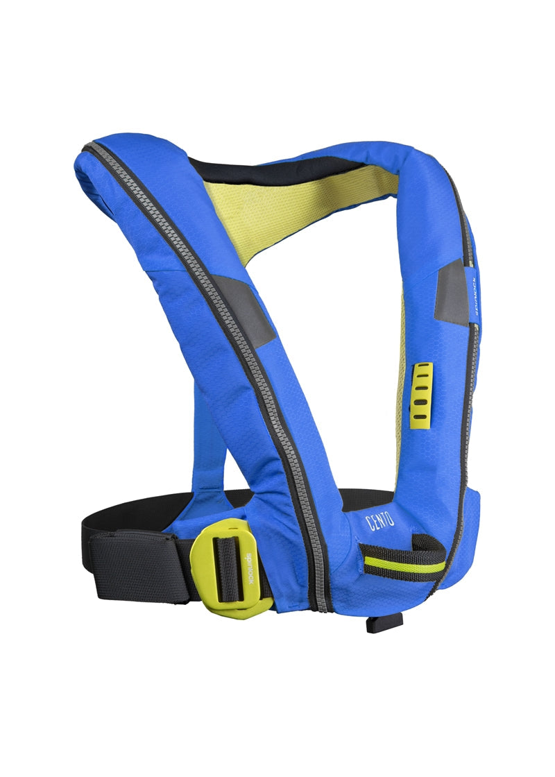 Spinlock Deckvest Cento Junior Lifejacket – Harbor Workwear