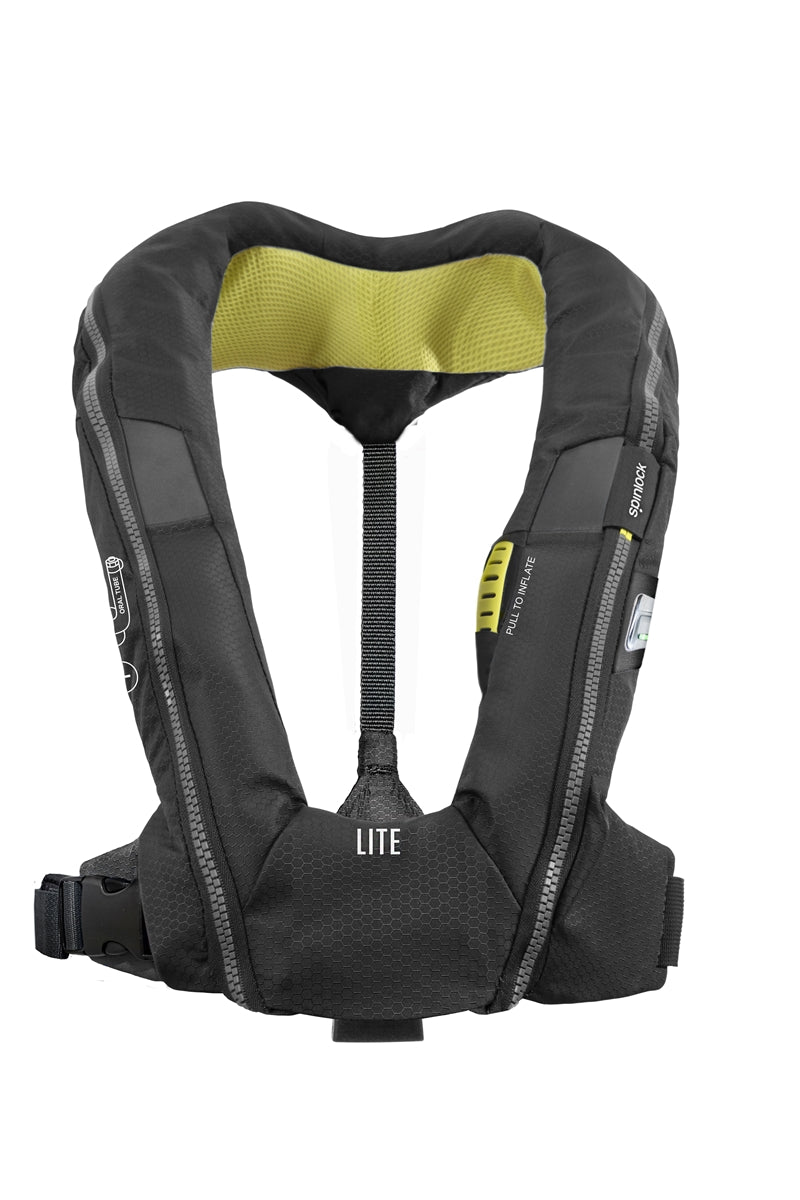 Spinlock USCG Deckvest Lite Lifejacket – Harbor Workwear