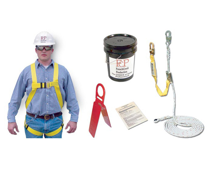 Complete Roofer's Kit System – Harbor Workwear