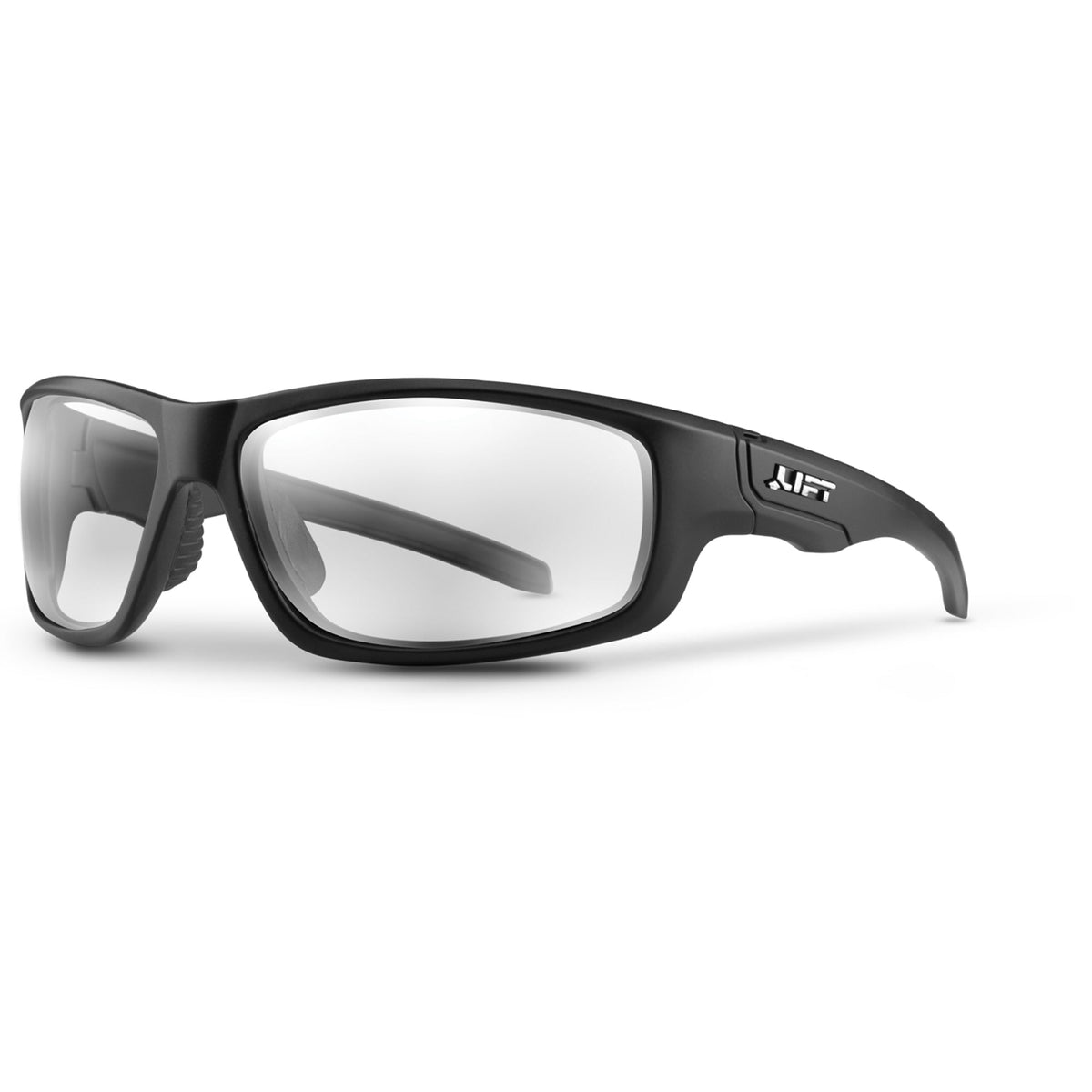 Sonic Safety Glasses - Matte Black – Harbor Workwear