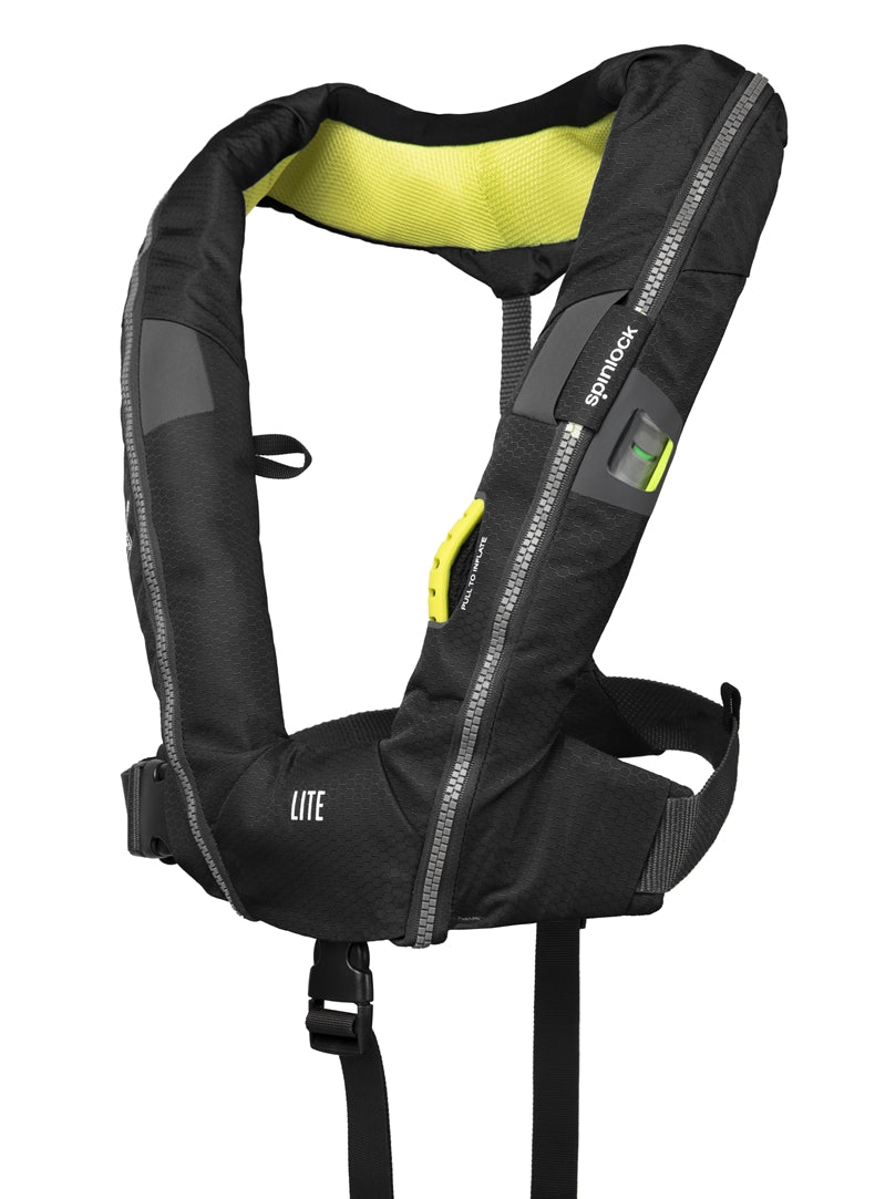 Spinlock USCG Deckvest Lite Plus Lifejacket – Harbor Workwear