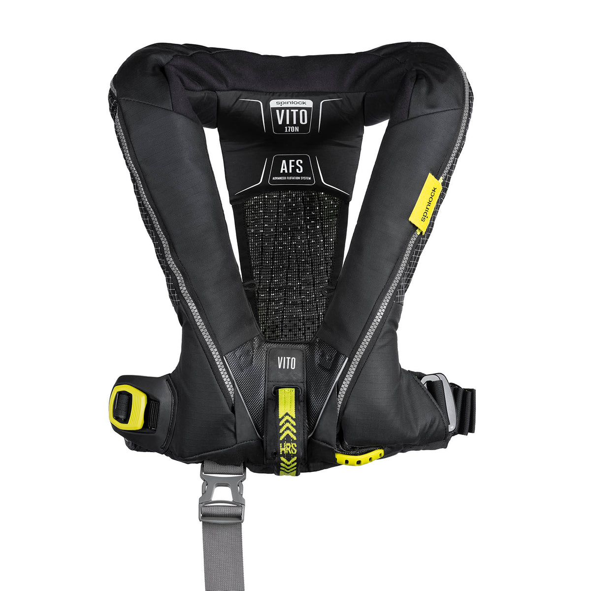Spinlock Deckvest VITO AFS Performance Lifejacket Harness with Harness ...